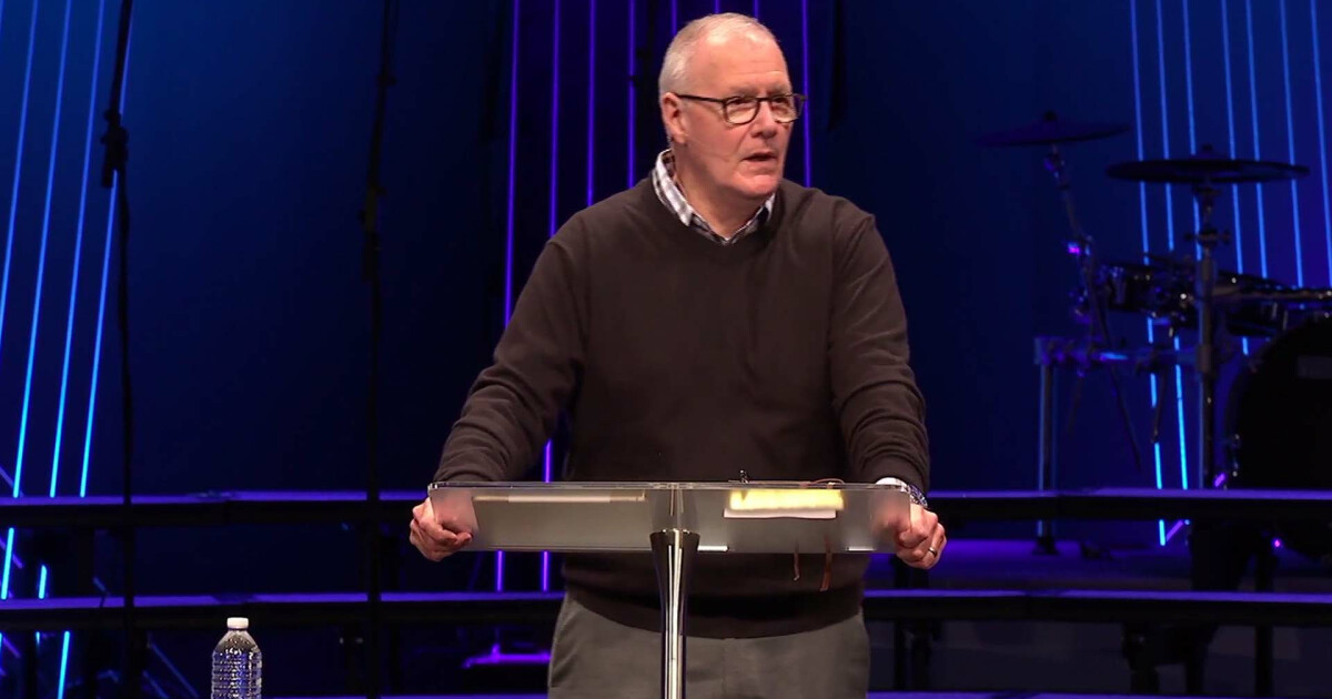 #3 Worry Less Pray More | Sermons | Church of the Redeemer