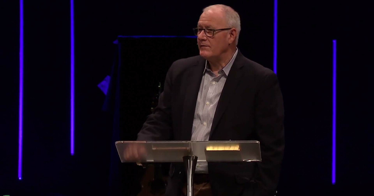 #4 Experiencing The Supernatural | Sermons | Church of the Redeemer