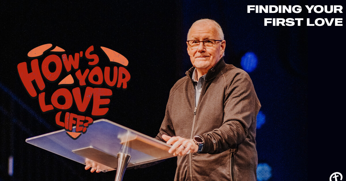 #2 Finding Your First Love | Sermons | Church of the Redeemer