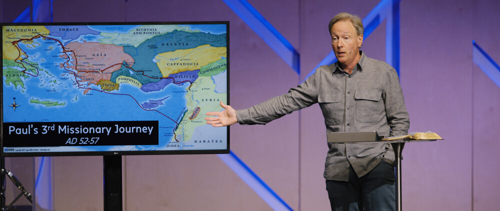 The Secret To Finding Peace And Contentment | Sermons | Rockpoint Church