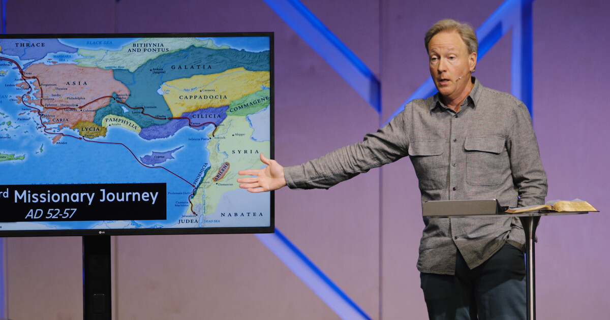 The Secret To Finding Peace And Contentment | Sermons | Rockpoint Church