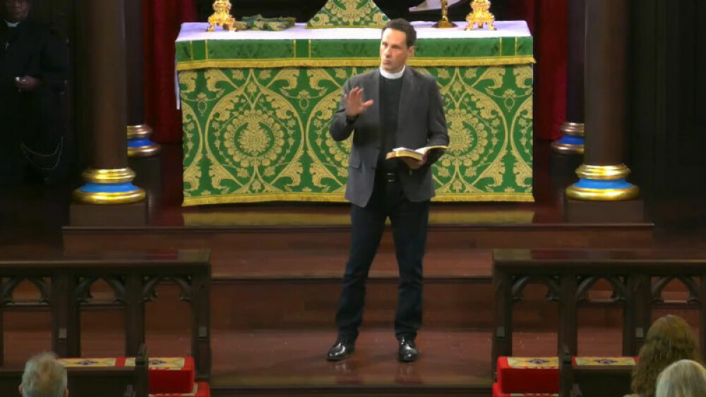 Do Not Worry | Sermons | Church of the Incarnation