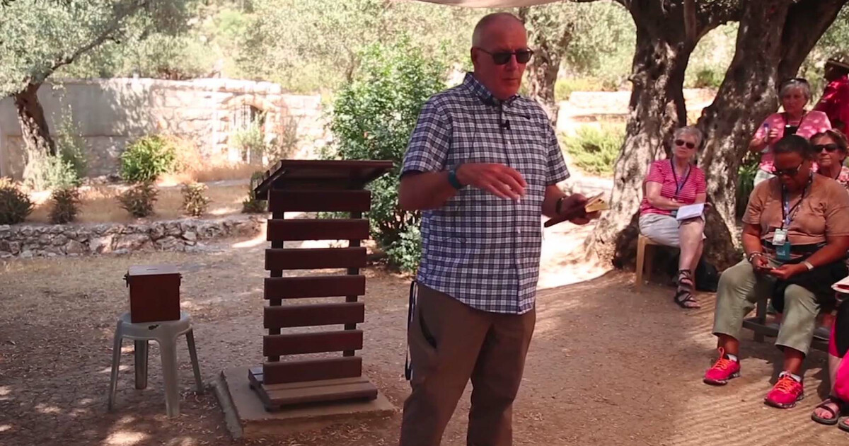 #2 Navigating Life's Problems And Challenges | Sermons | Church of the ...