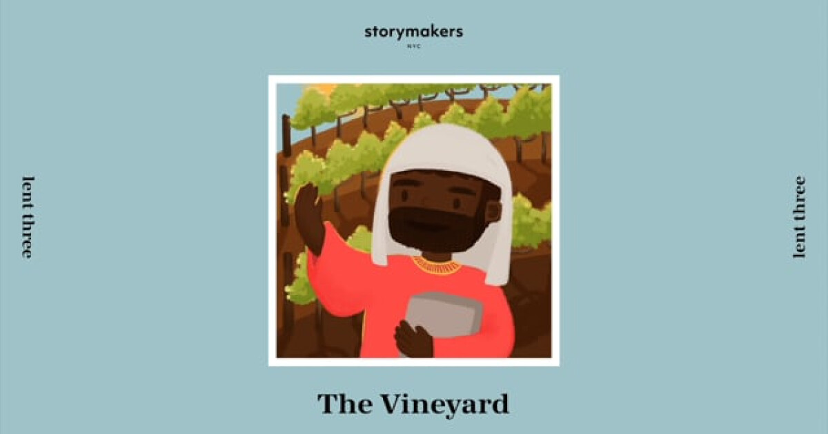StoryMakers at Home | Week 5 | St. Bart's