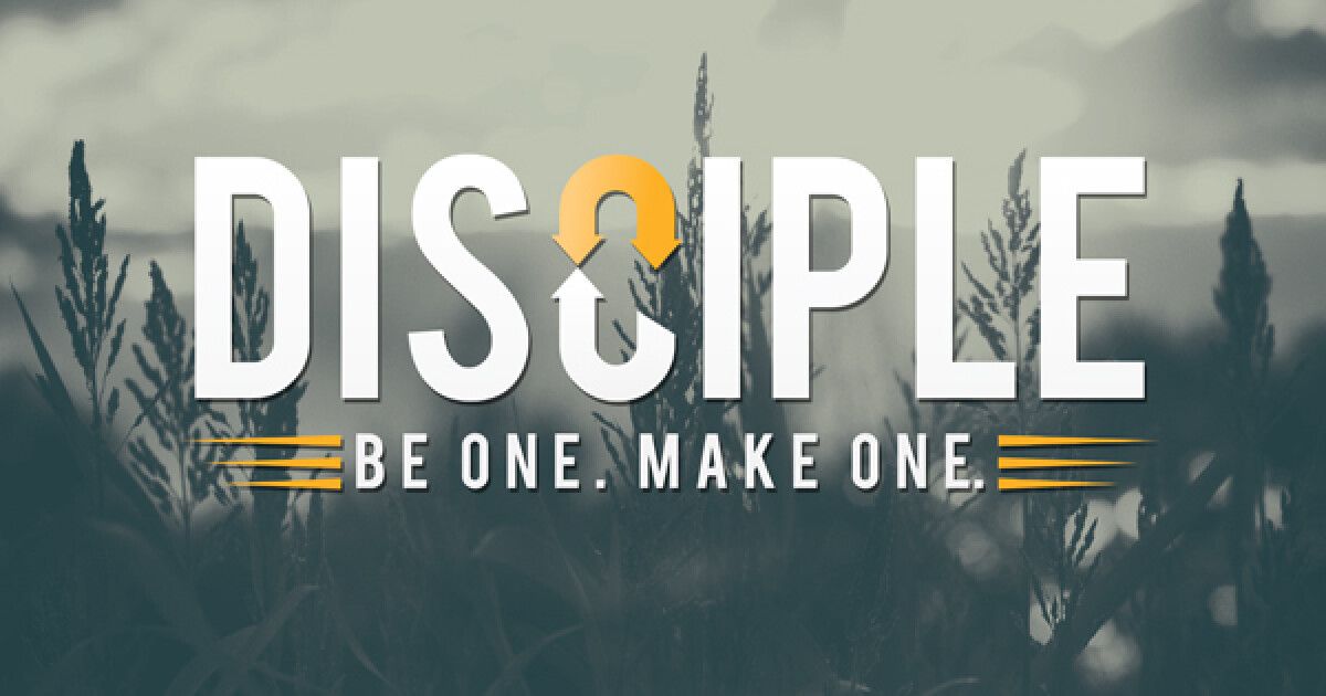 Disciple, Part 4, Becoming an Intentional Leader | Sermons | CTK ...