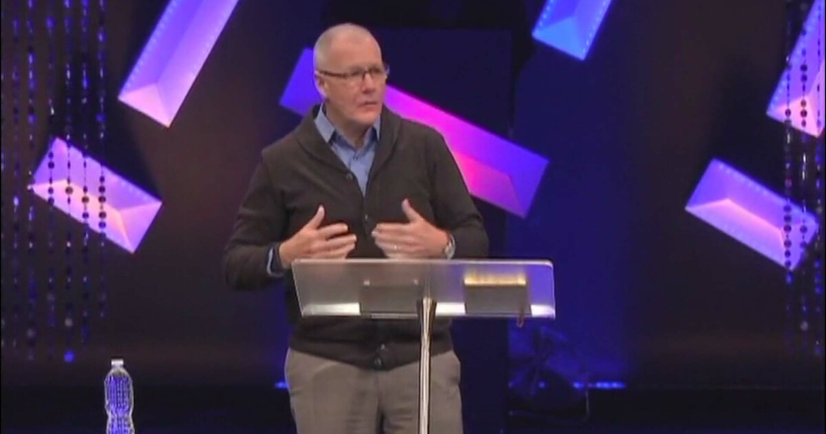 #12 Keep The Right Perspective Part 1 | Sermons | Church of the Redeemer