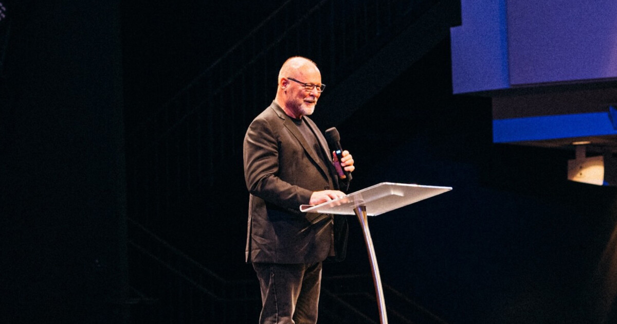 Special Message With Pastor Robert Barriger | Sermons | Church of the ...